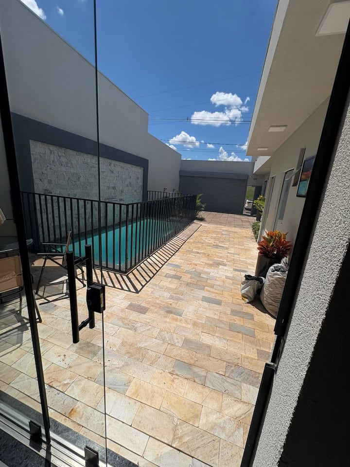 Casa Pegorari Eventos - Uberaba