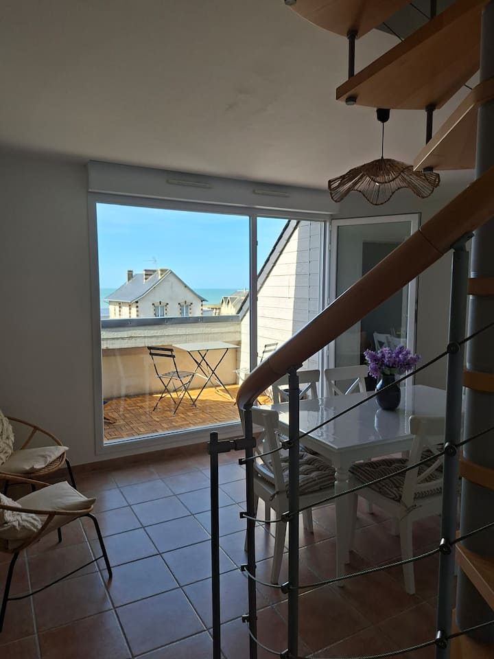 Nouveauté: Les Embruns - Agon-Coutainville