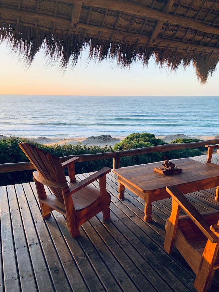 Traumhaus Am Meer Mit Privatstrand - Mozambique
