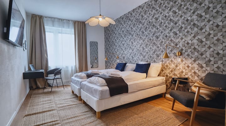 Central & Stylish – Airbnb In The Heart Of Koblenz - Koblenz