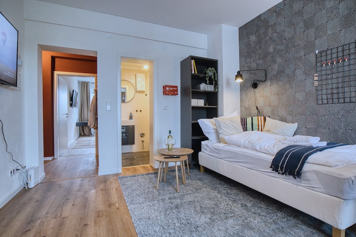 Central & Stylish – Airbnb In The Heart Of Koblenz - Koblenz