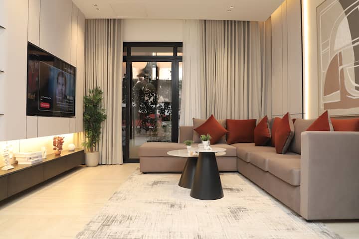 Malqa Luxury 3br | Cinema Stay Near Avenues - Saudi Arabia