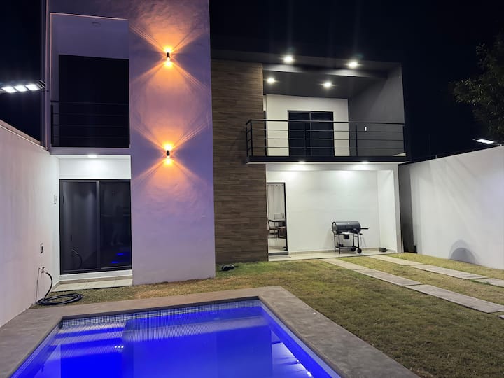 Casa Primer Terraza - Cuautla