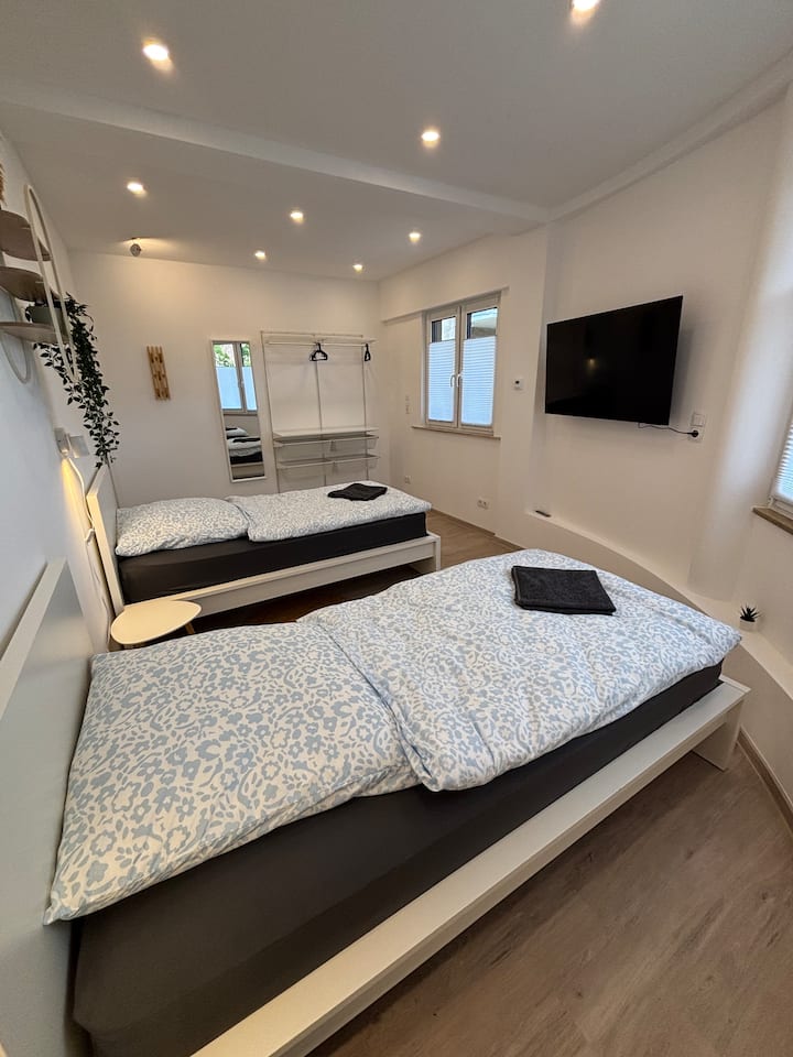 Comfort Bungalow · Parkplatz Am Haus · Ruhige Lage - Duisburg