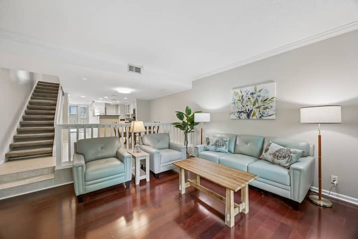 Updated, Pet Friendly! Amelia Island Plantation - Amelia Island, FL