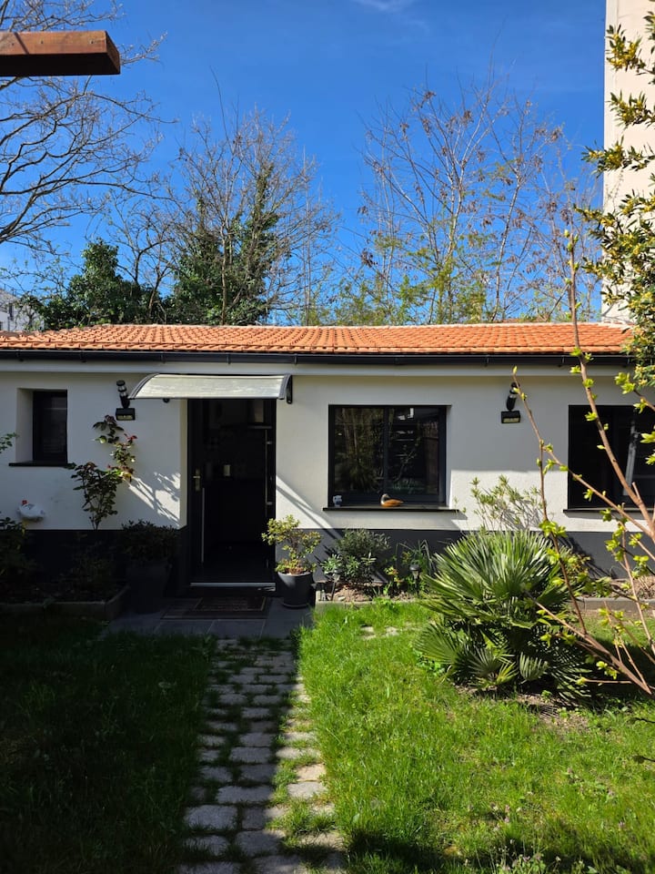 Charmante Dépendance 2 Pièces - Saint-Maur-des-Fossés