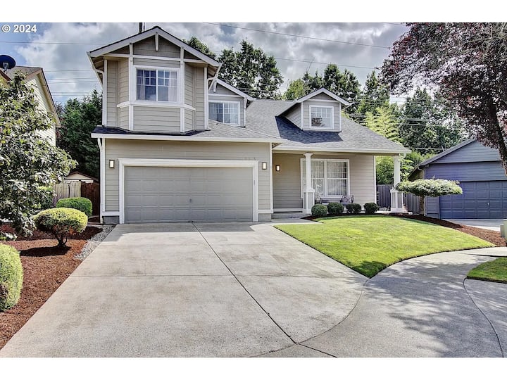 [Ne4] Temp Home, Fully Furnished, Modern, Spacious - Vancouver, WA