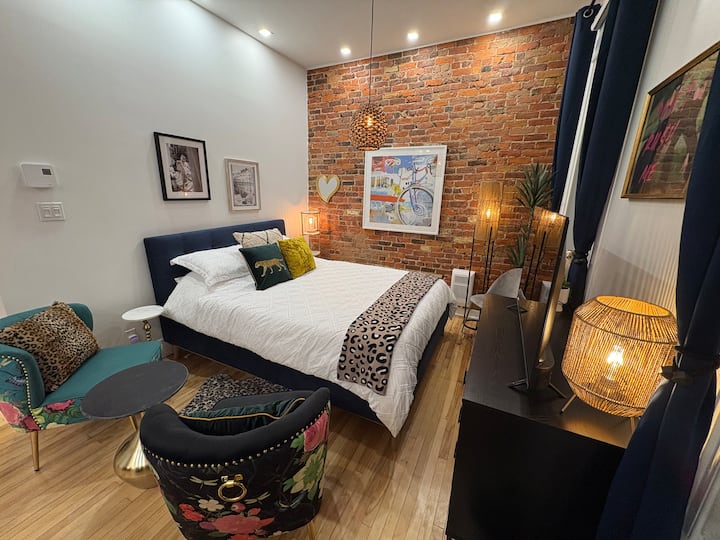 Magnifique Loft Au Cœur Du Vieux Québec ! - Levis