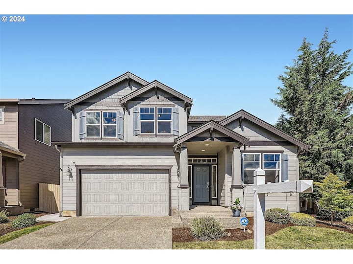 [Ne2] Temp Home, Fully Furnished, Modern, Spacious - Vancouver, WA