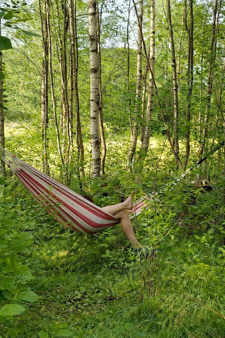 Lantlig Idyll I Spekeröd. - Stenungsund