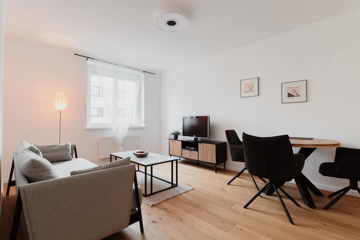 Linz Urban Lifestyle: The City Executive Apartment - Linz