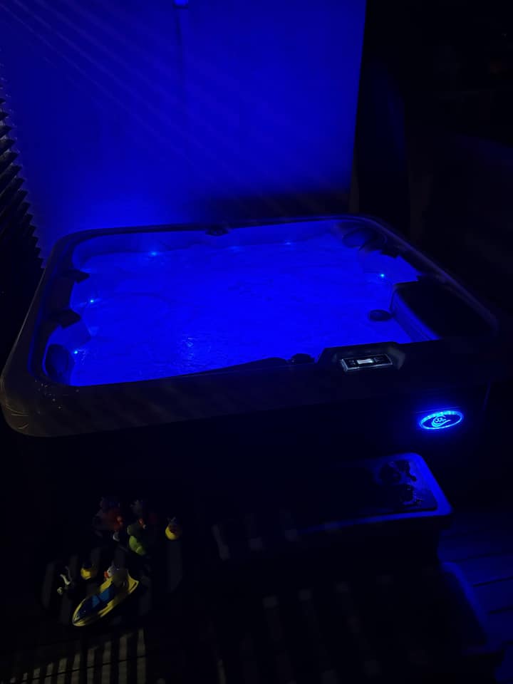 Garden Apartment Palma With Hot Tub Jacuzzi - Ljubljana