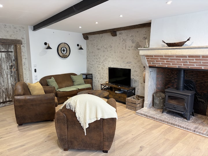 Gîte De La Petite Mauve - Beaugency