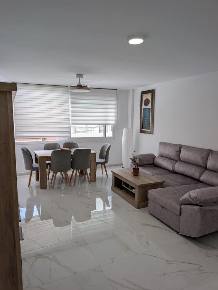 Apartamento Nuevo Zona Prime De Melilla - Melilla