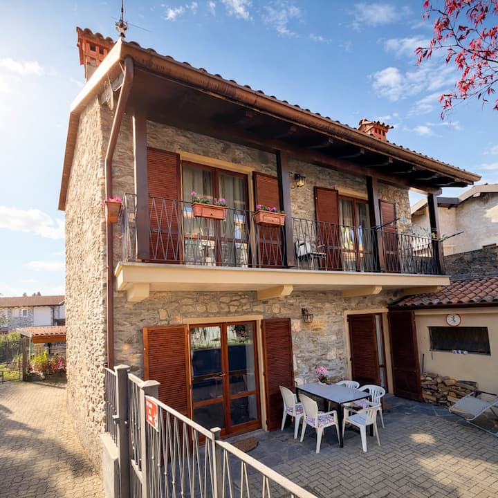 A Un Passo Dalle Isole Borromee E Stresa - Stresa