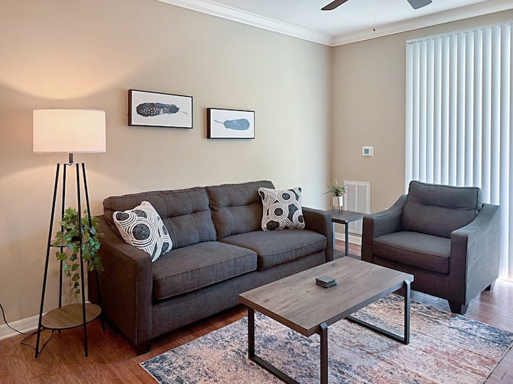 Tranquil 1st Floor Apt With Parks, Prime North Tam - Wesley Chapel, FL