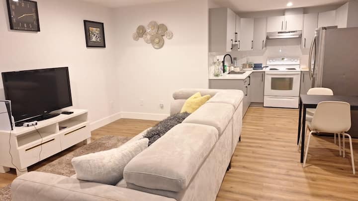 Havre De Paix Spacieux , Confort Et Tranquillité - Fort Saskatchewan