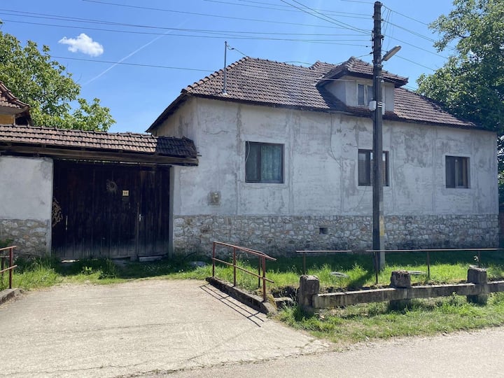 The Authentic Village Barn Escape | Vărzari - Arad