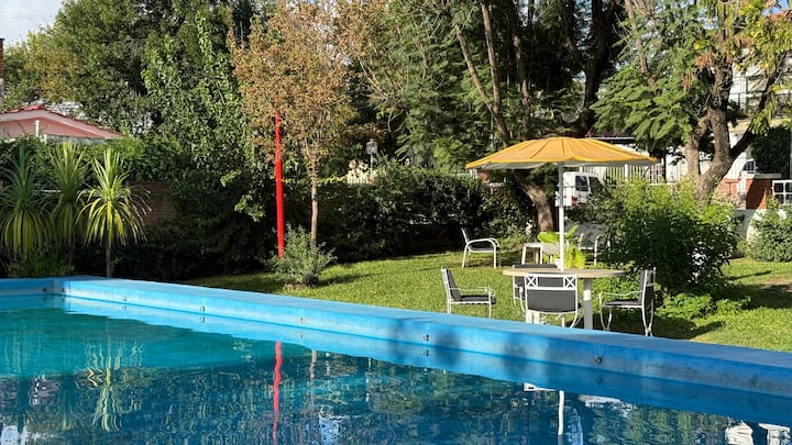 Departamento Para 10 Personas Sencillo Carlos Paz - Villa Carlos Paz