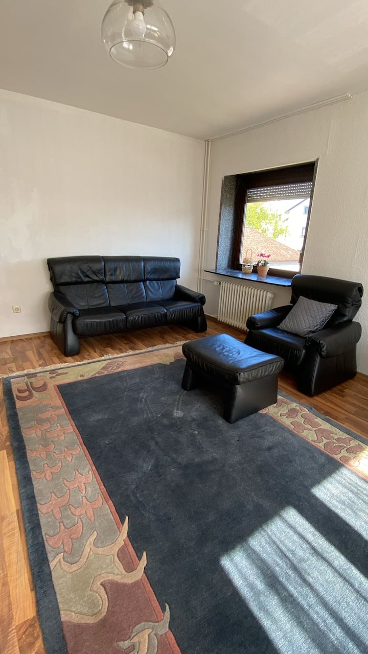 3-zimmer Wohnung Top Lage Kelsterbach - Kelsterbach