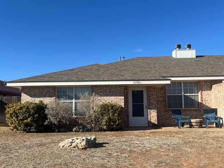 Rainbow Residence - Midland, TX