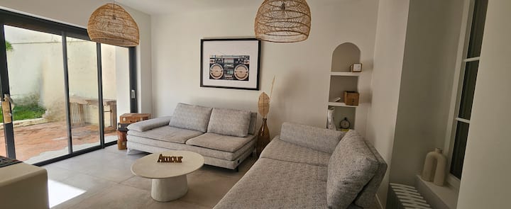 Maison Très Bien Située Proche Centre, Gare, Tram - Le Mans