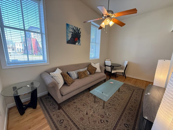 Beautiful 2br In City Center Rva - Near Vcu Health - Richmond, VA