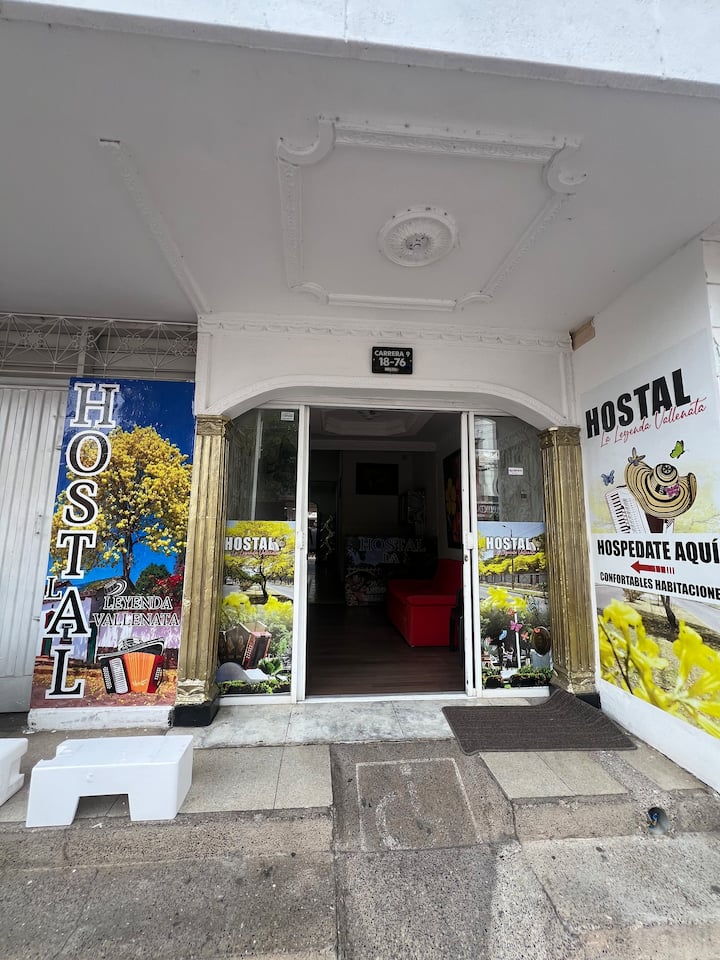 Hostal La Leyenda Vallenata - Valledupar