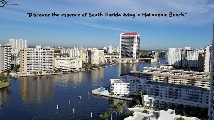 Modern Getaway – Prime Hollywood Location - Aventura, FL
