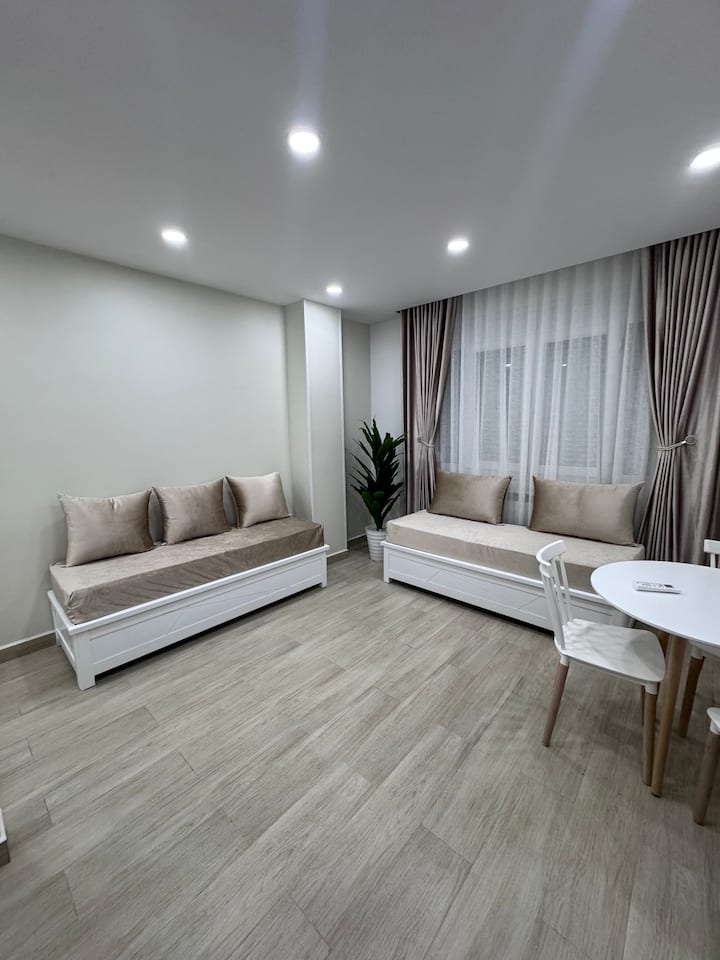 «&nbsp;Le Cocon&nbsp;» | F2 Cosy Neuf | Résidence Sécurisée - Algiers