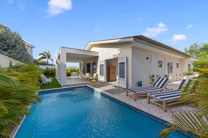 Casa Fiano - Hanenberg - Curaçao