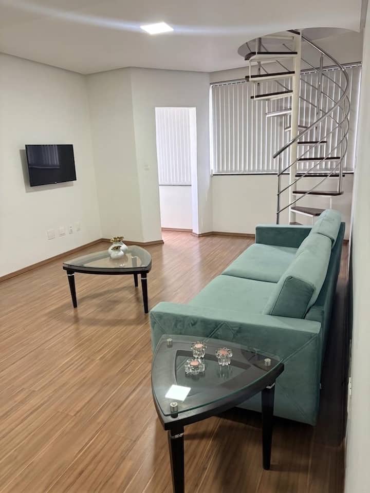Apartamento Central Perto De Tudo! - Divinópolis