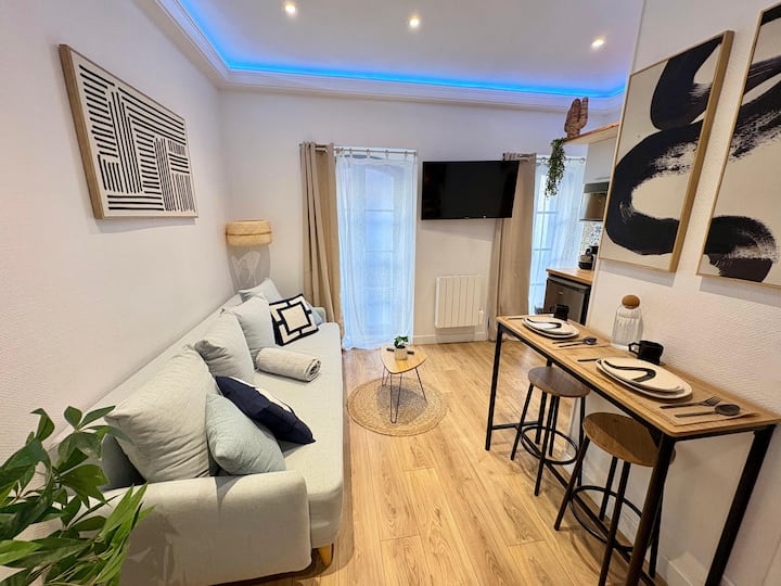 •Le Raymond Iv• Hyper-centre Gare • Métro à 2 Pas - Toulouse