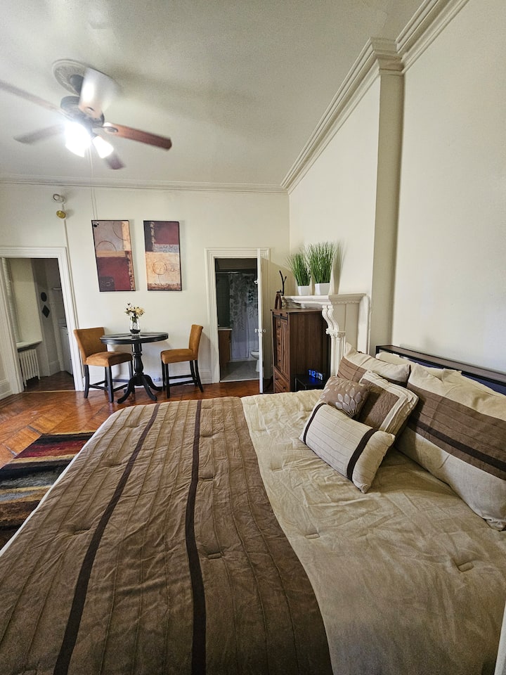 Charming Germantown Studio Apt | Near Transit - Nicetown–Tioga - Philadelphia