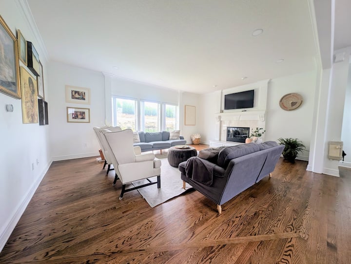 Game-day Getaway | Kc Home Near World Cup Action - Weatherby Lake, MO