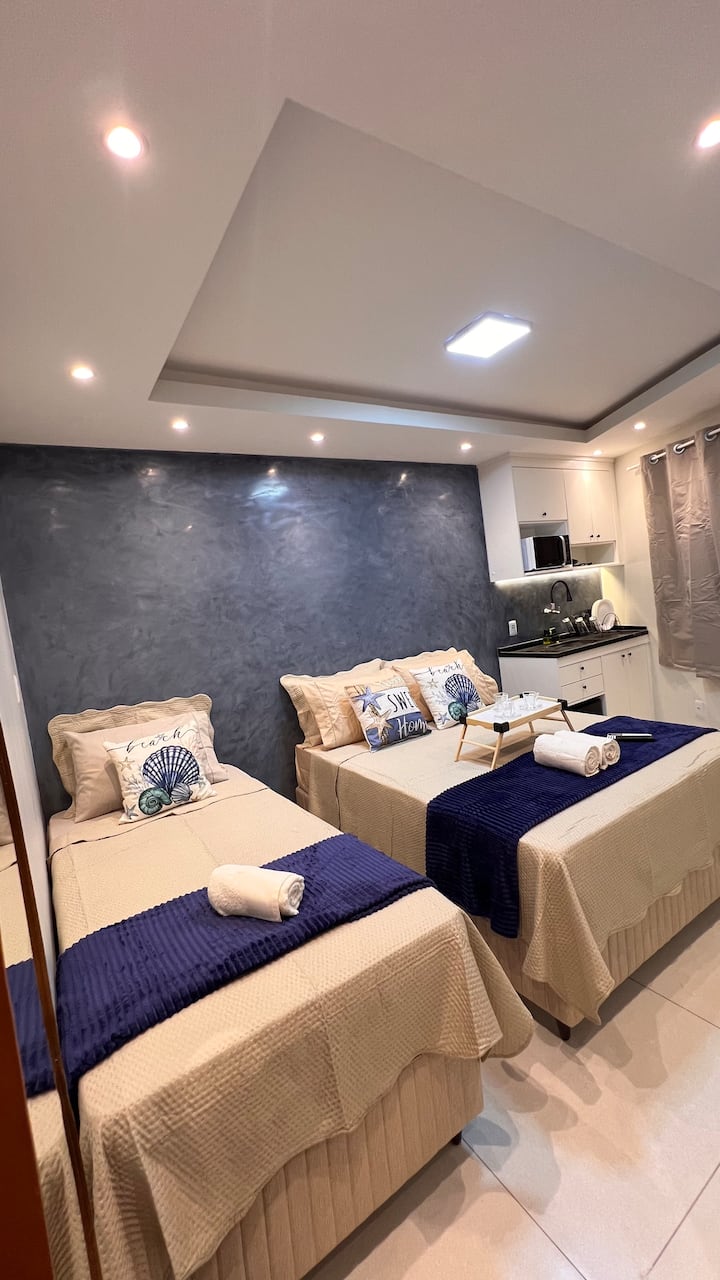 Suíte 4| Summer Of God - Arraial do Cabo