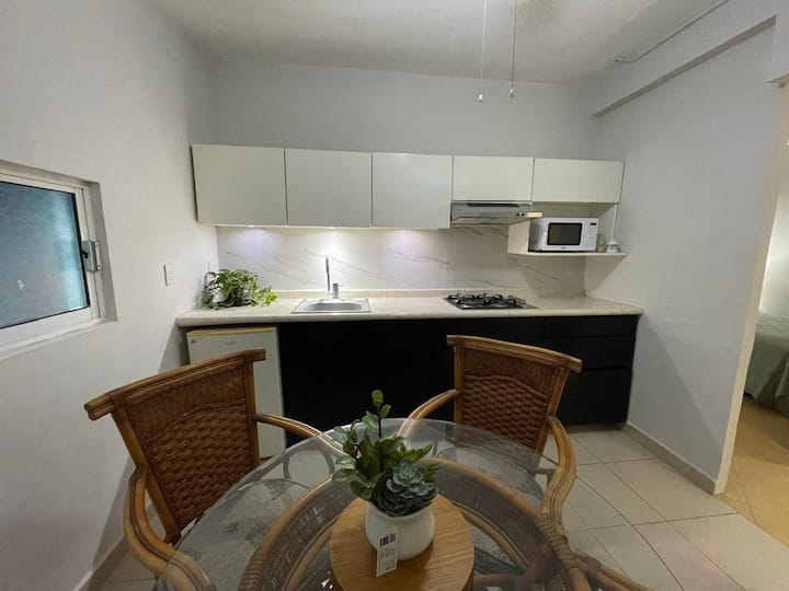 Loft F Equipado A Cuadras De Uv Med Y Hospitales - Costa Dorada