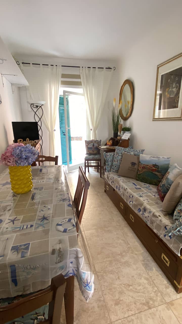 Liguria , La Spezia ,Cinque Terre - Riomaggiore