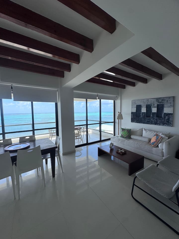 Vista Ensueño Al Mar De Los 7 Colores Luxury Stay - San Andrés