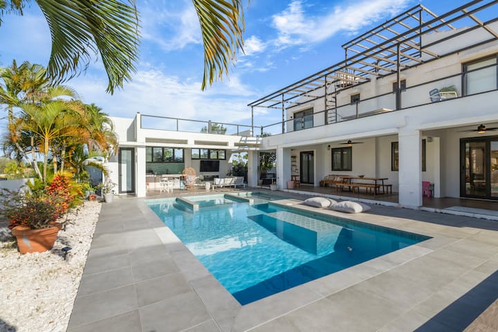 Heated Pool By Dorado Beach, 6bd + Hot Tub - Vega Alta