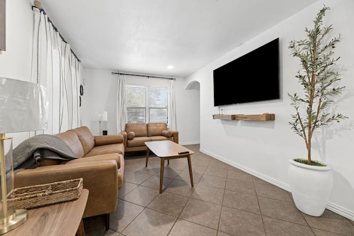 Private Ftw Retreat | Walk To Cultural District! - Rivercrest Drive – Fort Worth