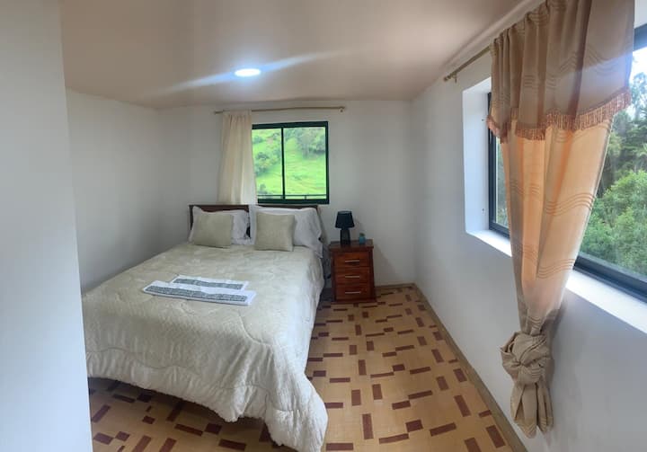 Casa Acogedora Tranquila Y Segura Para Tu Descanso - Zamora Chinchipe