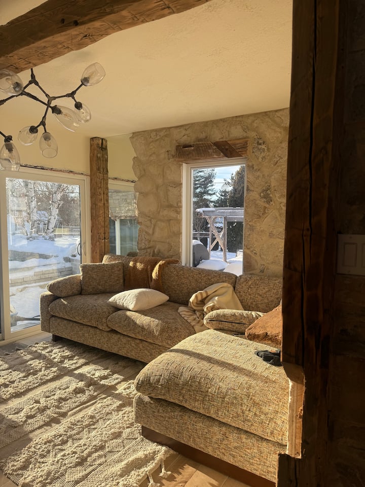 Le Refuge De Pierre

323489 - Saguenay