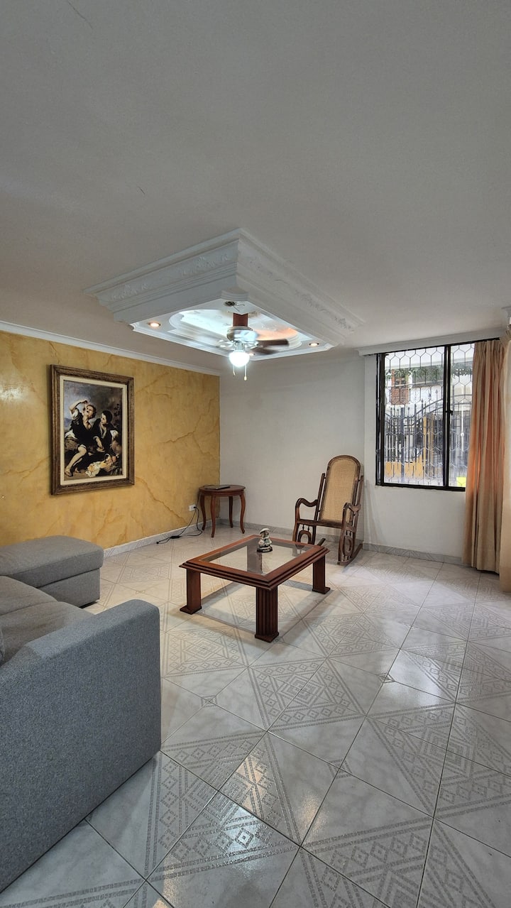 Casa à 5 Min De La Playa Rodadero - Santa Marta, Colombia