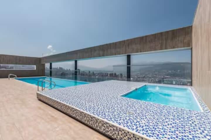 Lepl Energy Living Apt W/2bd, Pool,gym Medellín - Medellin, Antioquia, Colombia