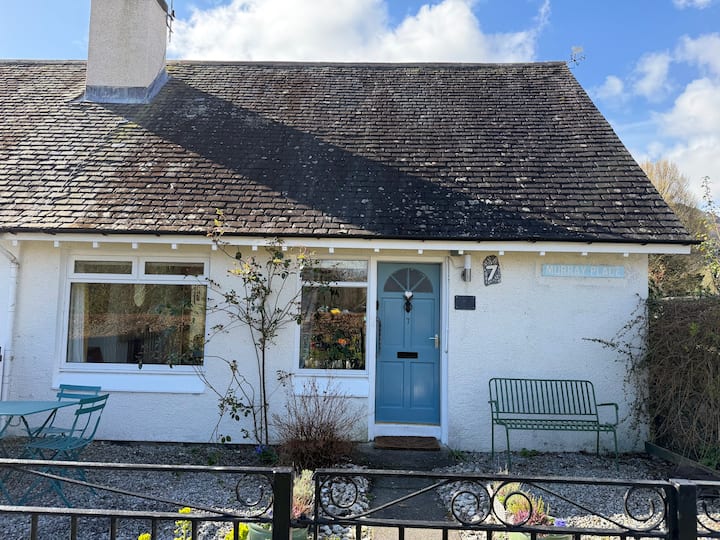 Fairie Cottage, Luss, Loch Lomond - Arrochar
