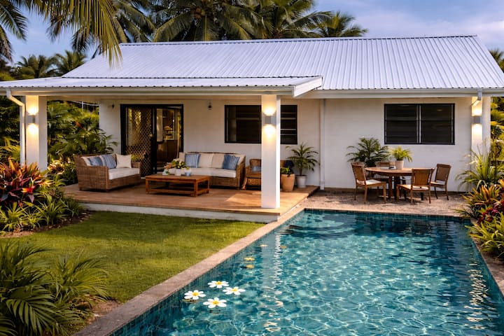 Hilda’s Villa - Cook Islands