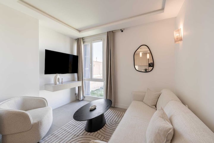 Charmant Appartement - 6p- Port De Saint Tropez - Saint-Tropez