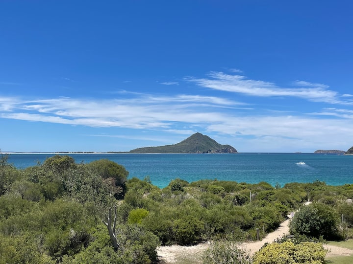 Saltwater At The Bay - Nelson Bay - Soldiers Point
