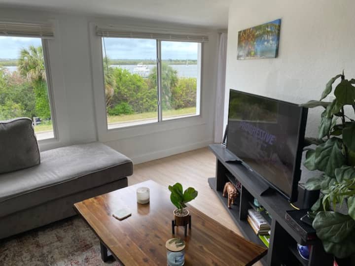 1-1 Apartment! - New Smyrna Beach, FL